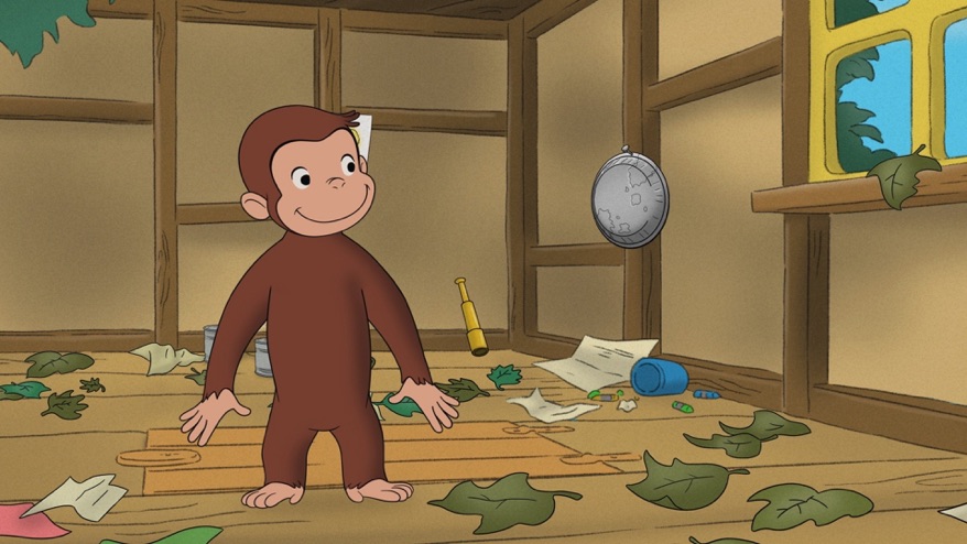 Curious George | Apple TV