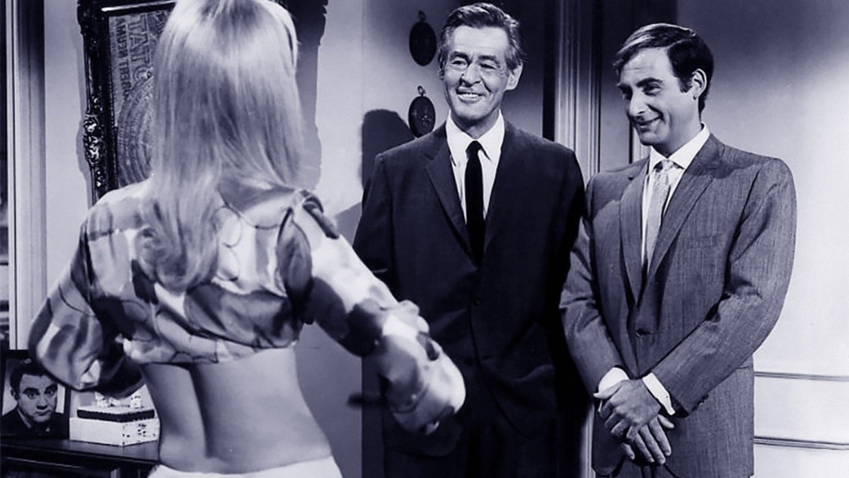 The Busy Body - Apple TV