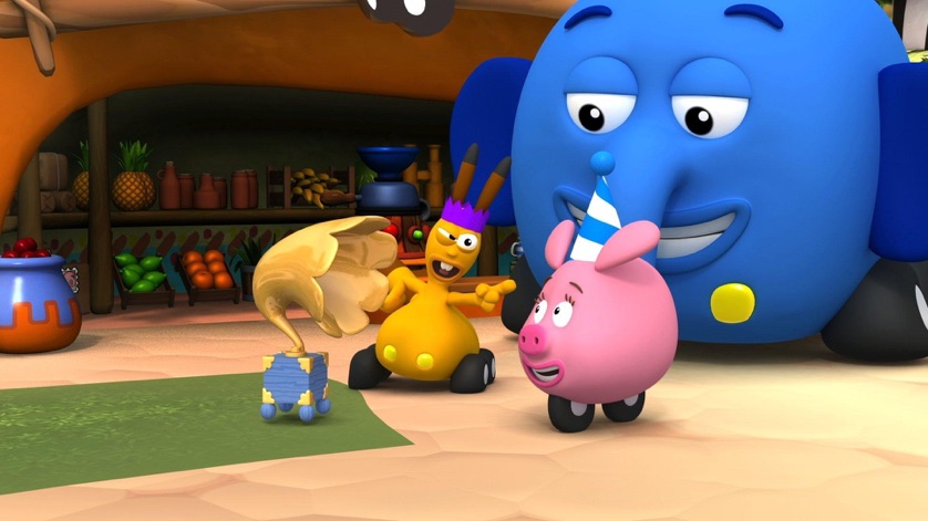 Jungle Junction | Apple TV