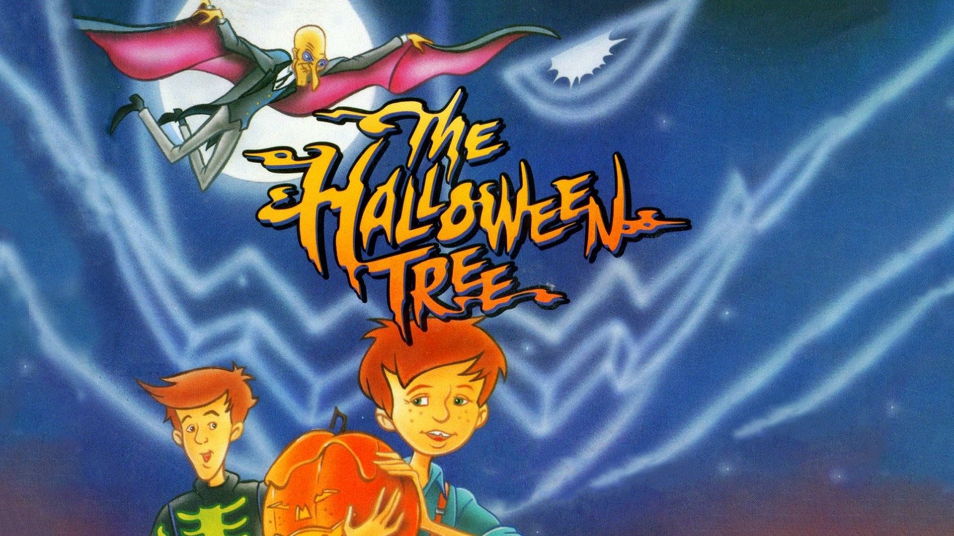 The Halloween Tree | Apple TV