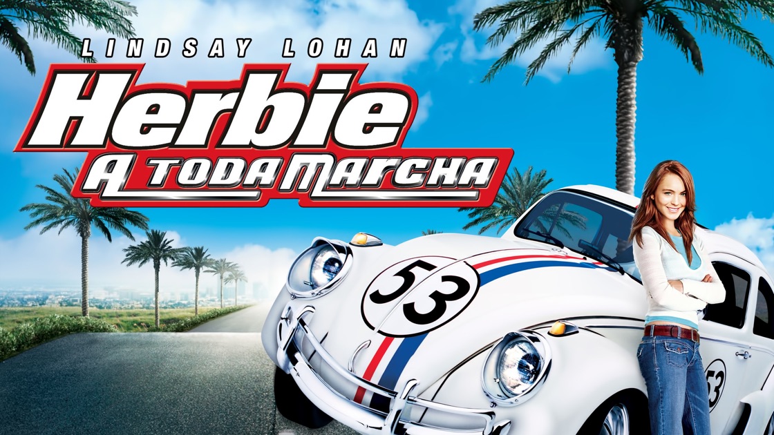 Herbie A Toda Marcha En Apple Tv 7127
