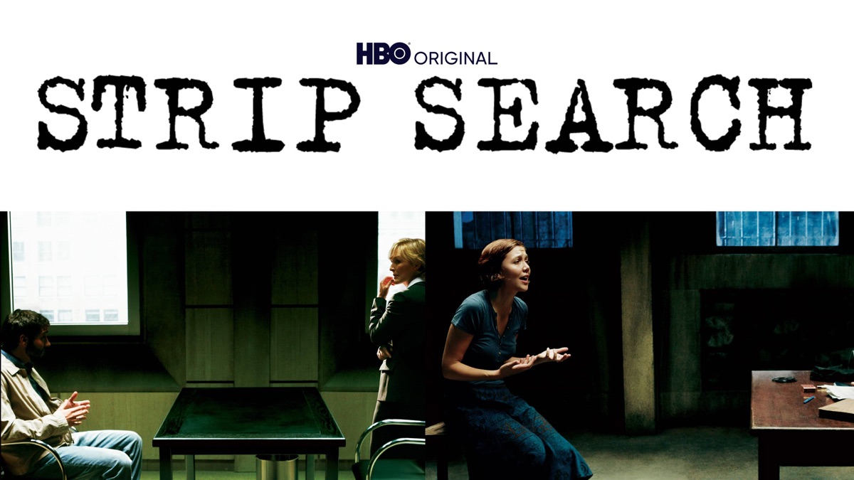 Strip Search | Apple TV