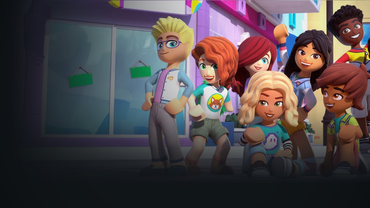 LEGO Friends: The Next Chapter - Apple TV (AU)