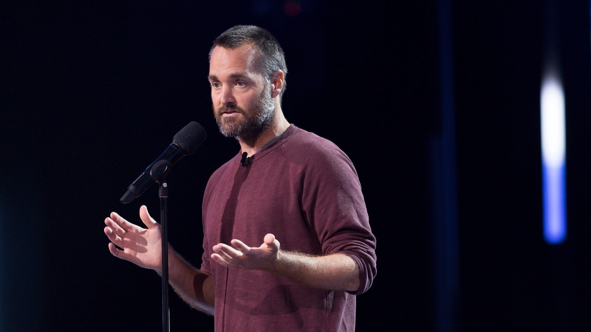 Will Forte: Time of Your Life - Apple TV (UK)