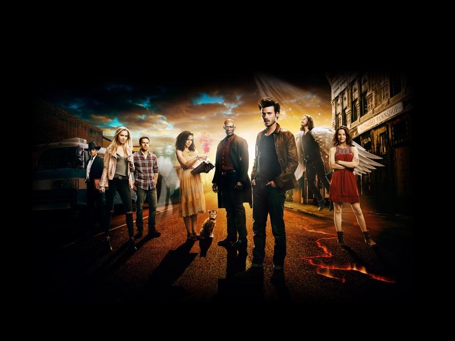 Midnight, Texas | Apple TV