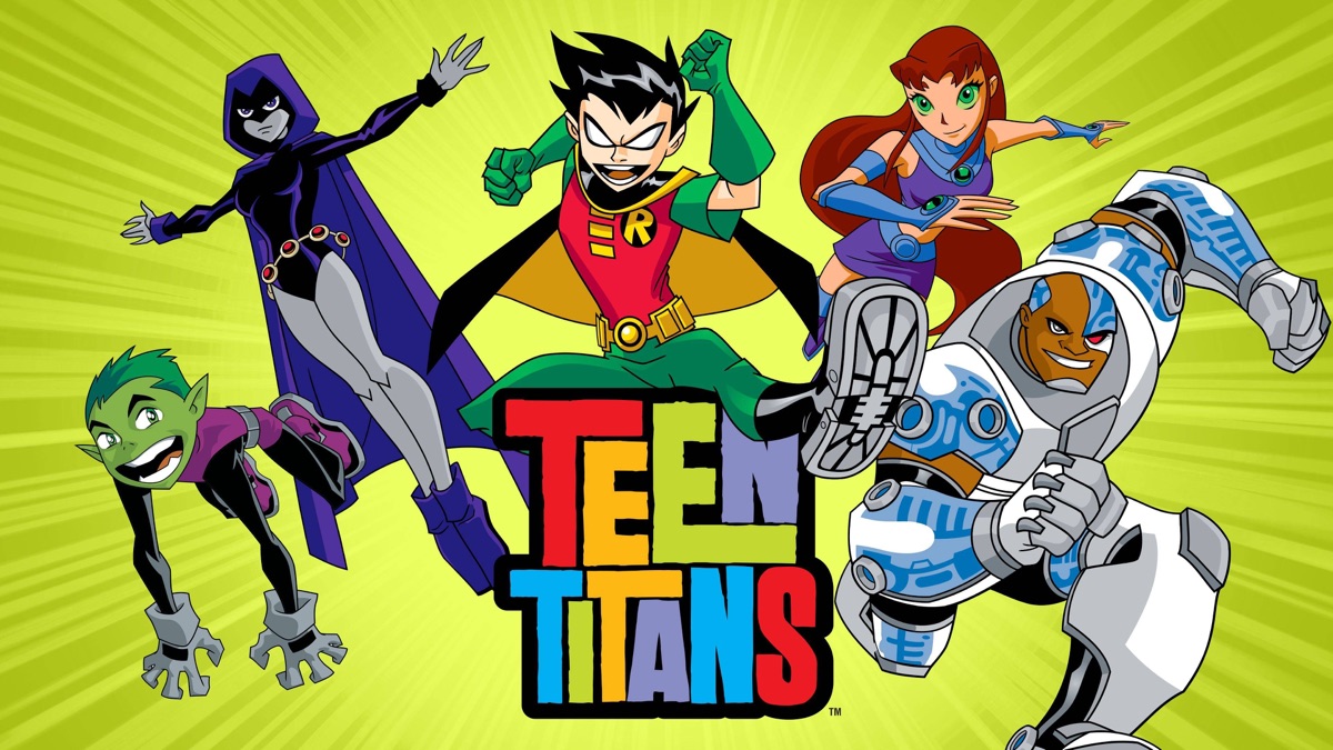 Teen Titans | Apple TV
