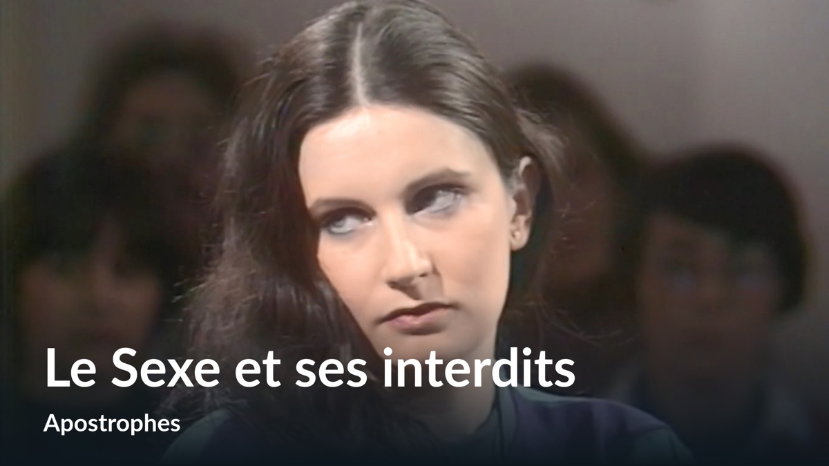Le Sexe et ses interdits | Apple TV (FR)