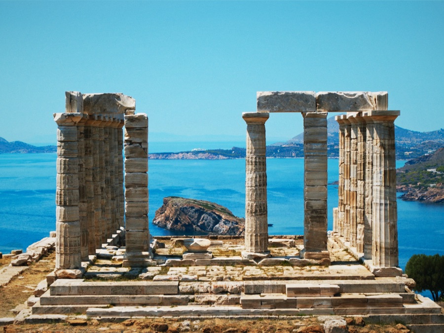 Aerial Greece - Apple TV (UK)