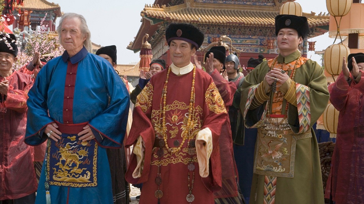 Son of the Dragon - Part 1 | Apple TV