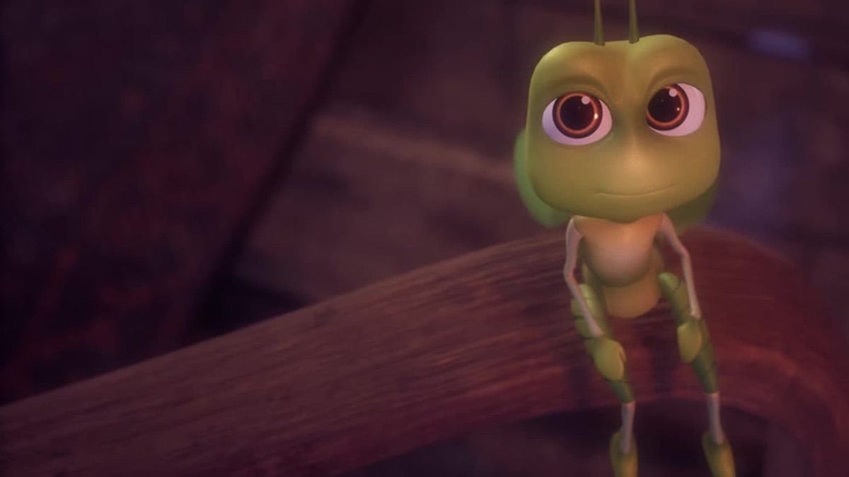 Pinocchio's Adventures: The Adventures of Pinocchio - Apple TV