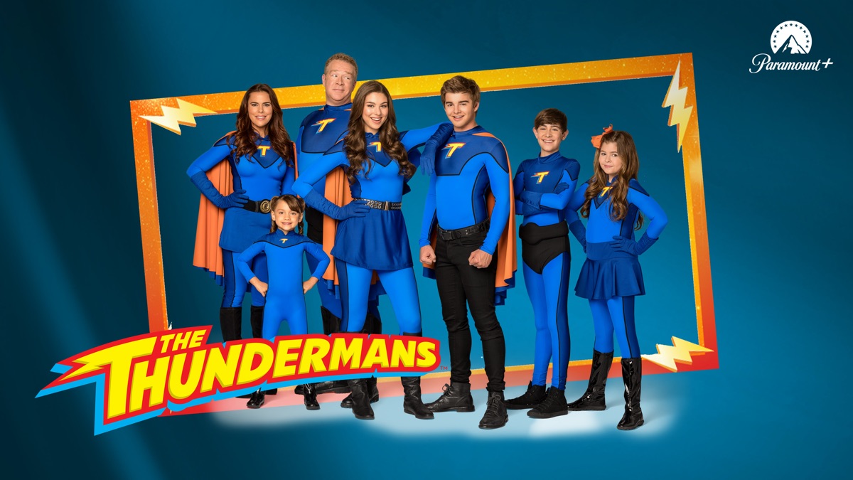 Los Thundermans | Apple TV