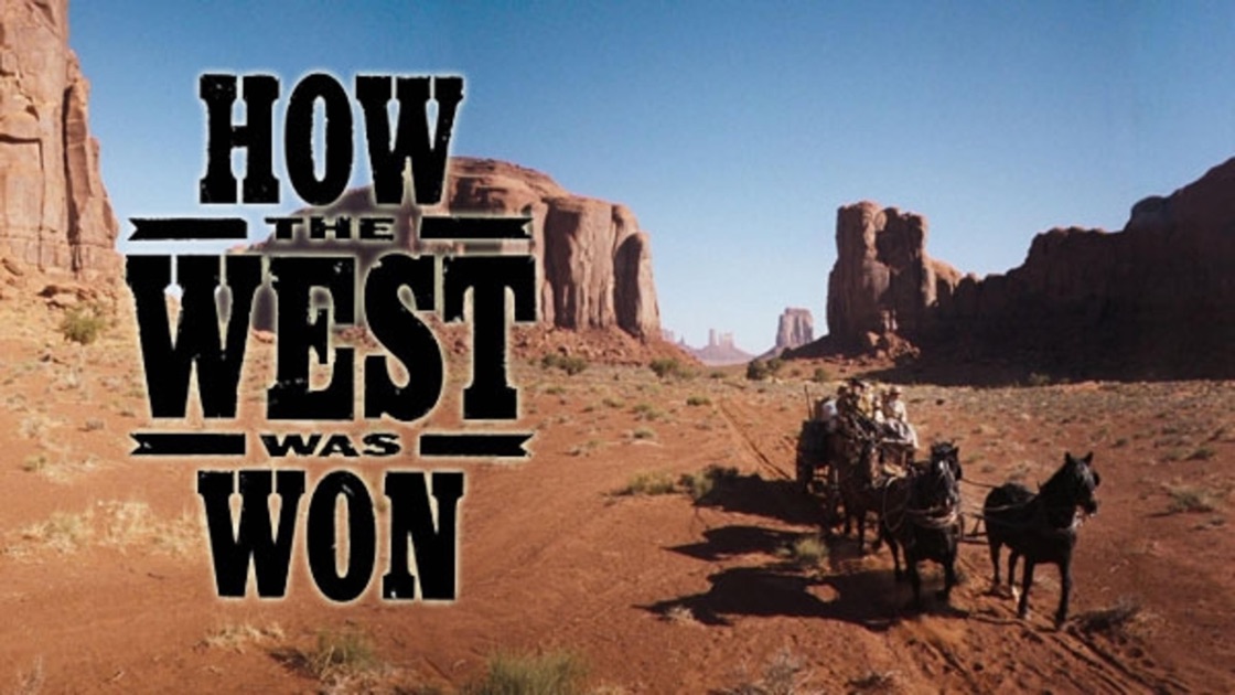 How the West Was Won on Apple TV