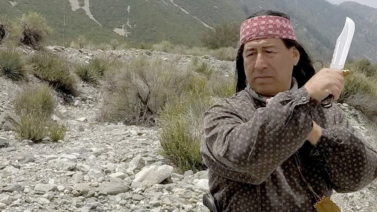 Martial Arts History Museum Biography: Robert Redfeather | Apple TV