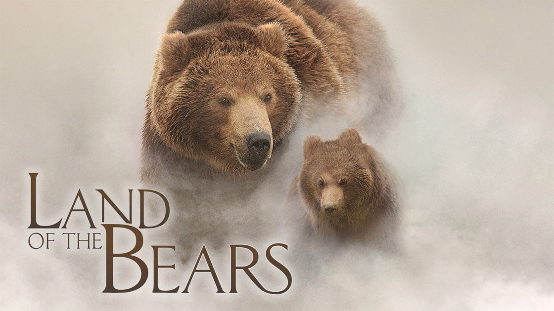 Land of the Bears on Apple TV