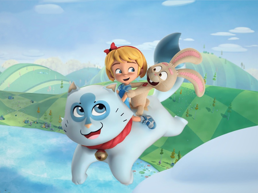 Alice & Lewis | Apple TV (BR)