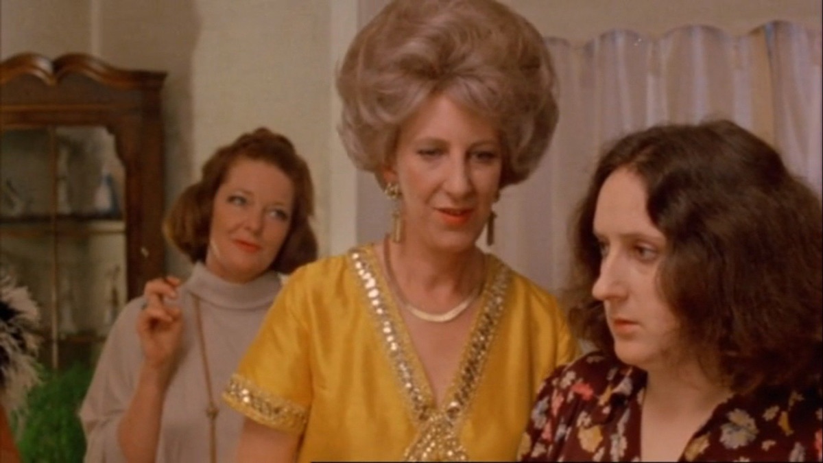 The Night, the Prowler - Apple TV (AU)