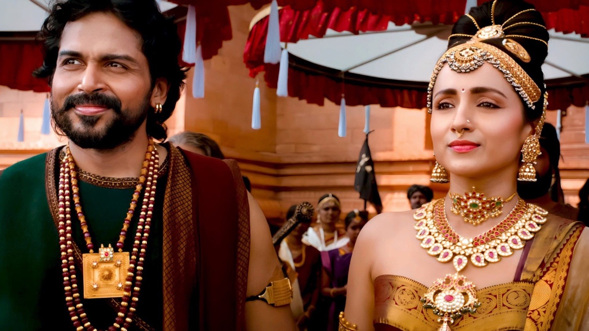 Ponniyin Selvan: Part 2 - Apple TV (MX)