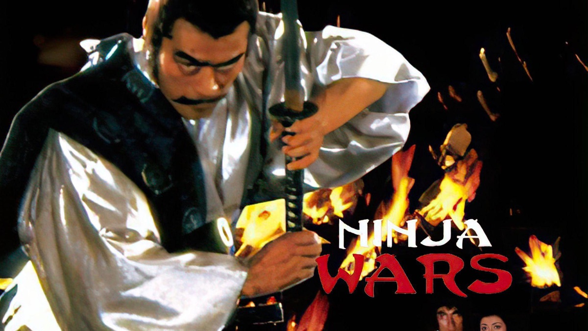 Death of a Ninja - Apple TV