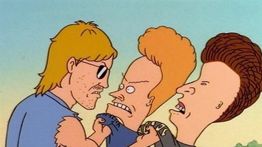 The Mike Judge Collection 309 - Beavis and Butt-Head (Season 11 ...