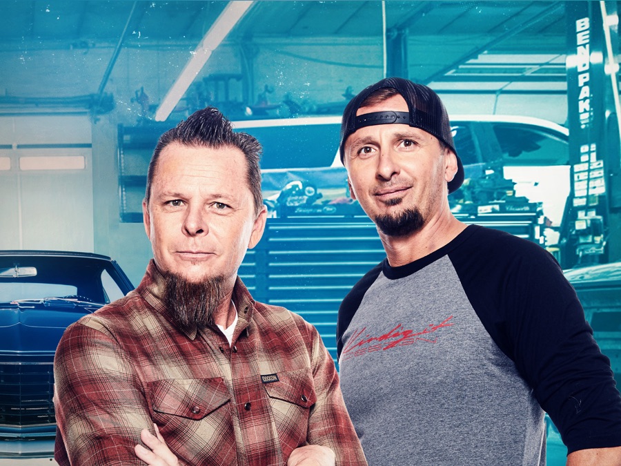 Kindig Customs - Apple TV (NL)