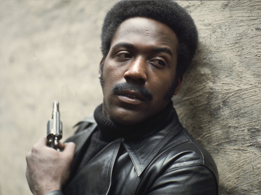 Shaft - Apple TV (BG)