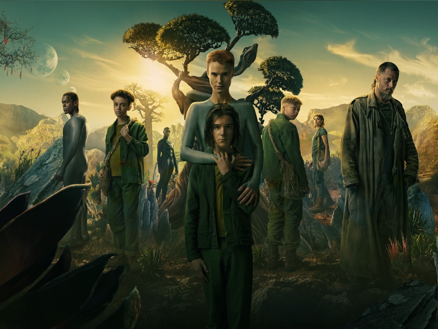 Raised By Wolves - Apple TV (UK)