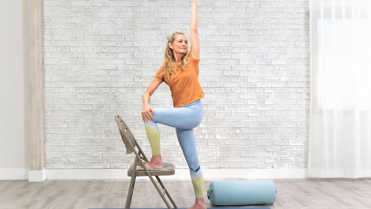 Sweet Spine Stretches - Apple TV