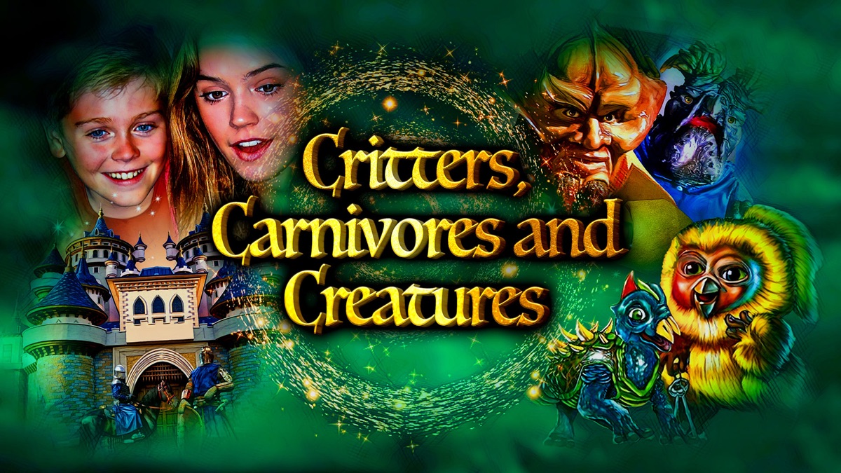 Critters, Carnivores and Creatures - Apple TV