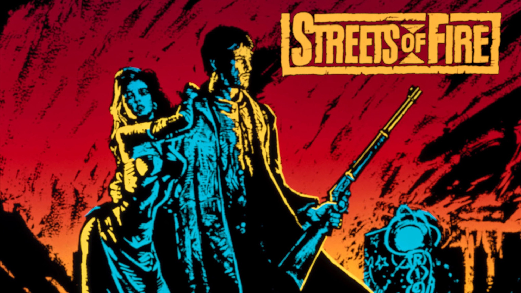 Streets of Fire | Apple TV