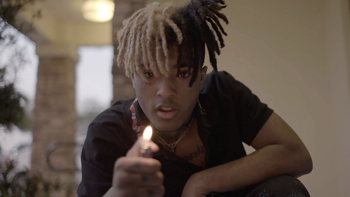 Look At Me Xxxtentacion Apple Tv