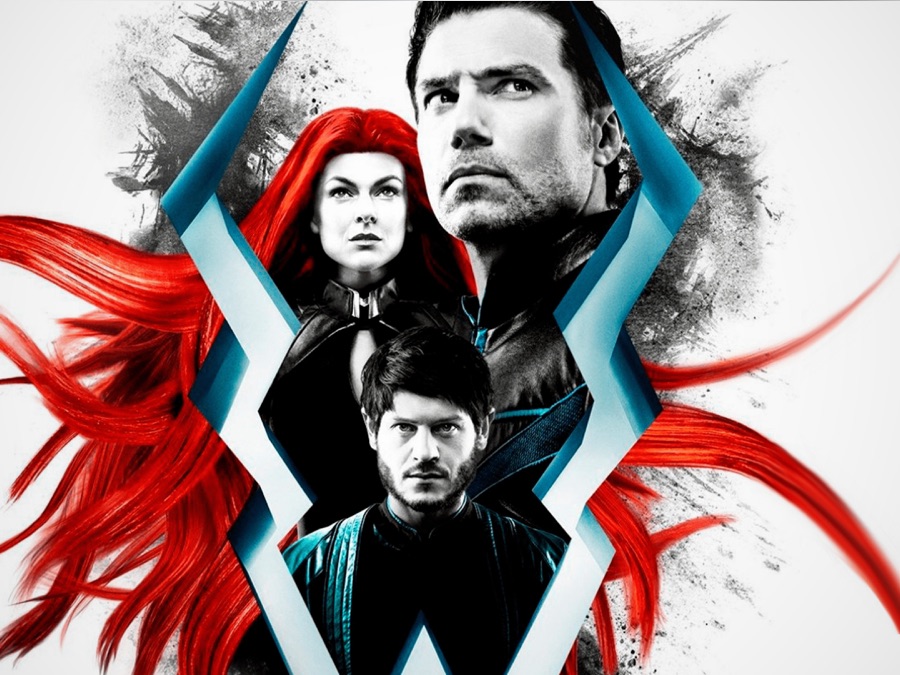 Inumanos | Apple TV (BR)