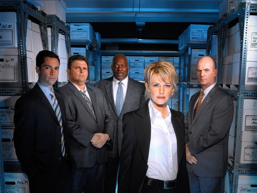 Cold Case: The Complete Series - Apple TV (MX)