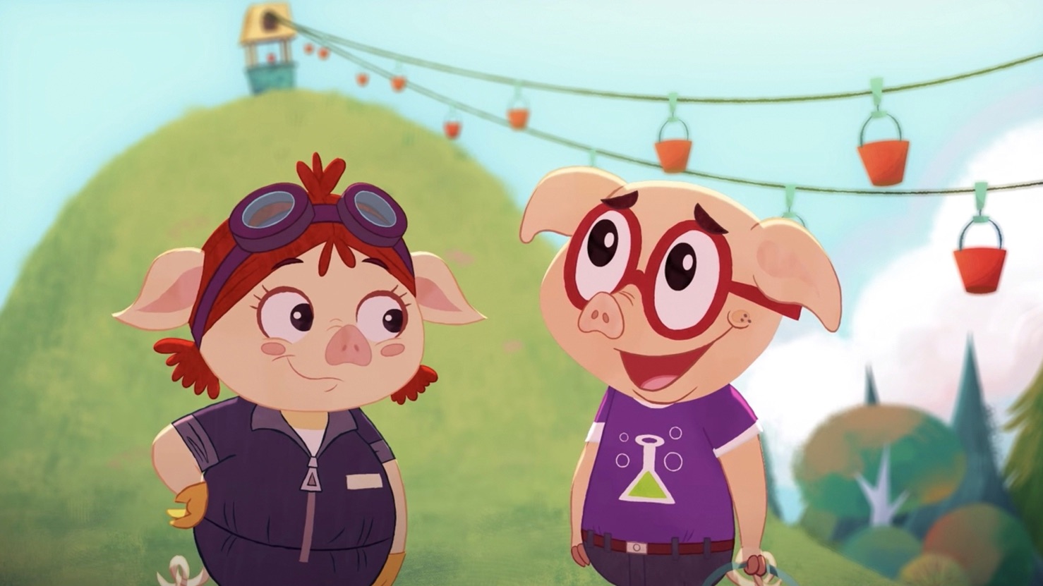 Rhyme Time Town | Apple TV