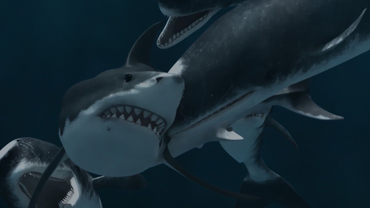 Deep Sea Killers - Jurassic Fight Club (Season 1, Episode 5) | Apple TV