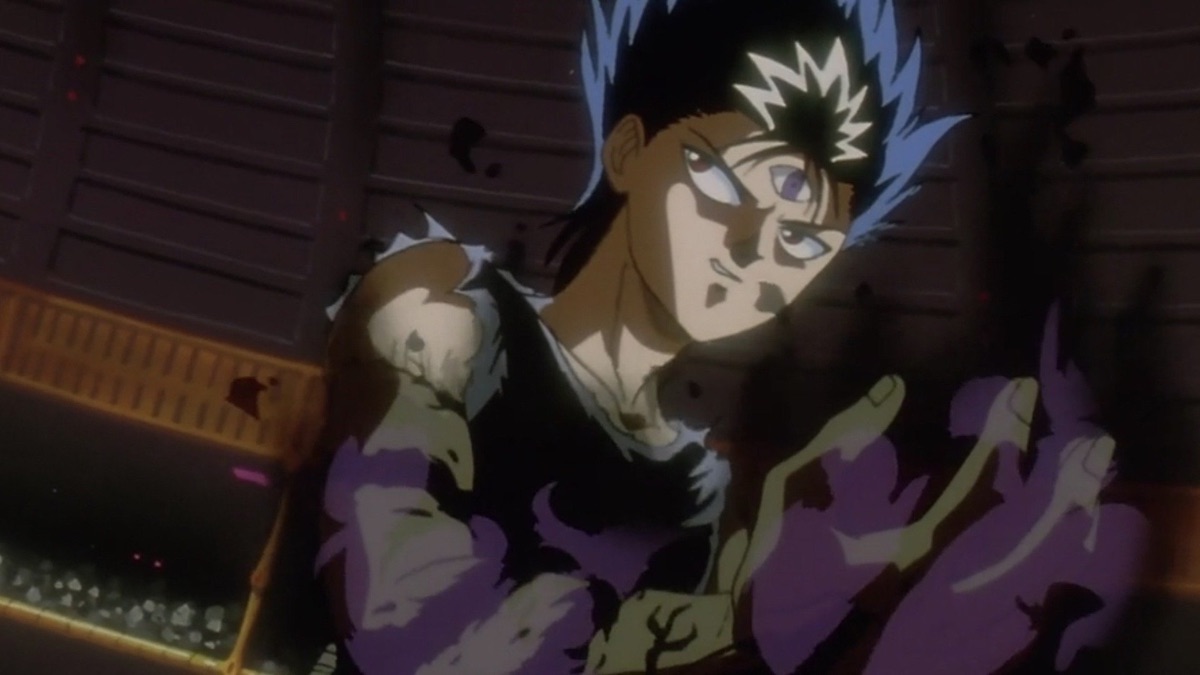 Beneath Bui’s Armor - Yu Yu Hakusho (Season 3, Episode 1) - Apple TV