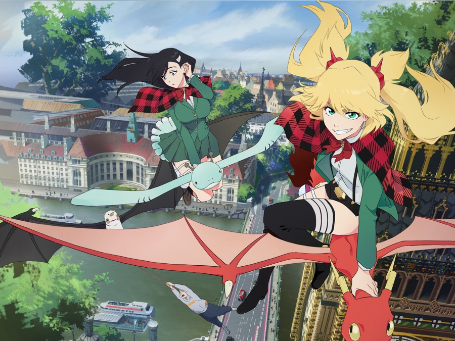 BURN THE WITCH | Apple TV (CL)