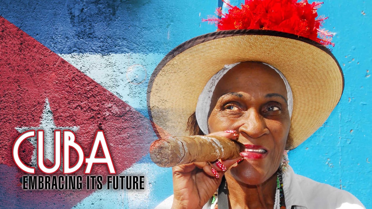 Cuba, Embracing Its Future - Apple TV (CA)