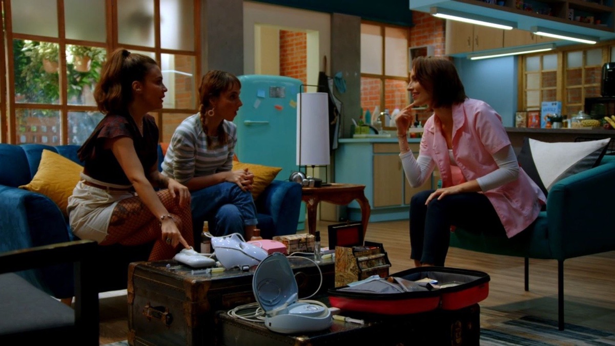 Ricky thinks he's going bald - Todo por Lucy (Season 1, Episode 6 ...