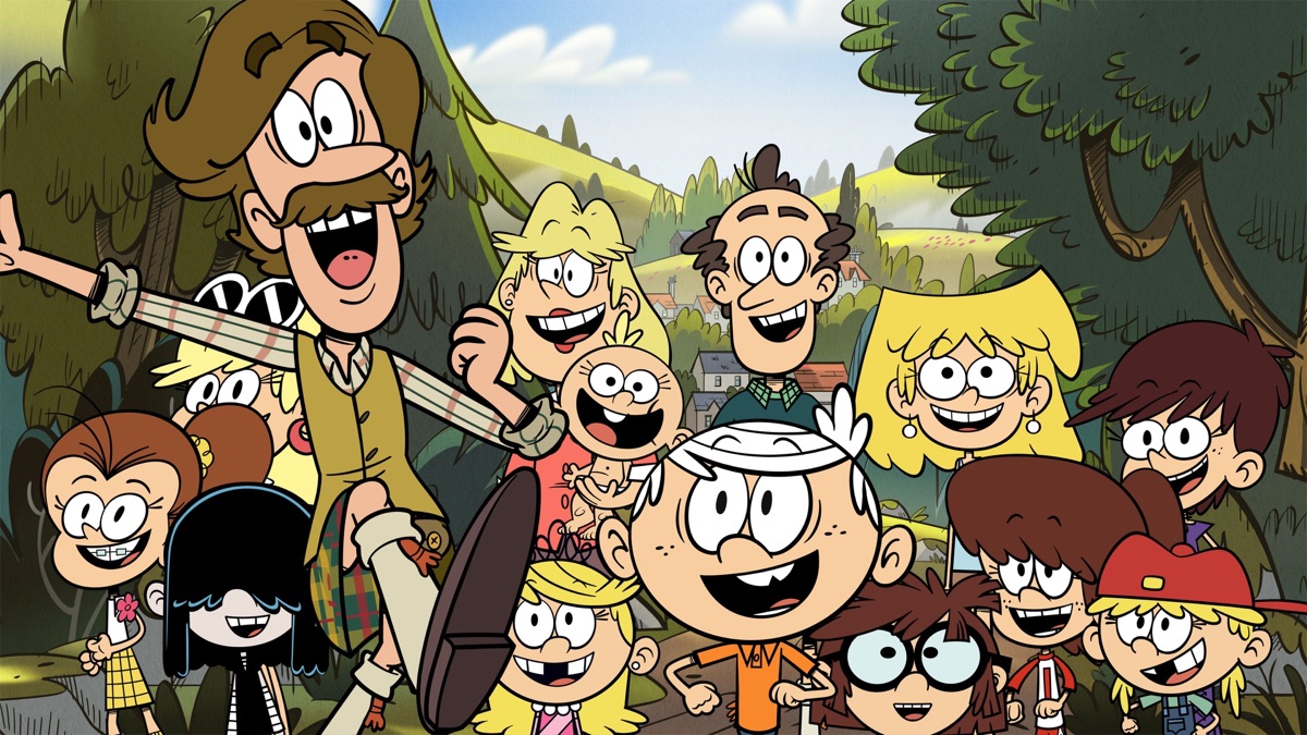 The Loud House Movie - Apple TV