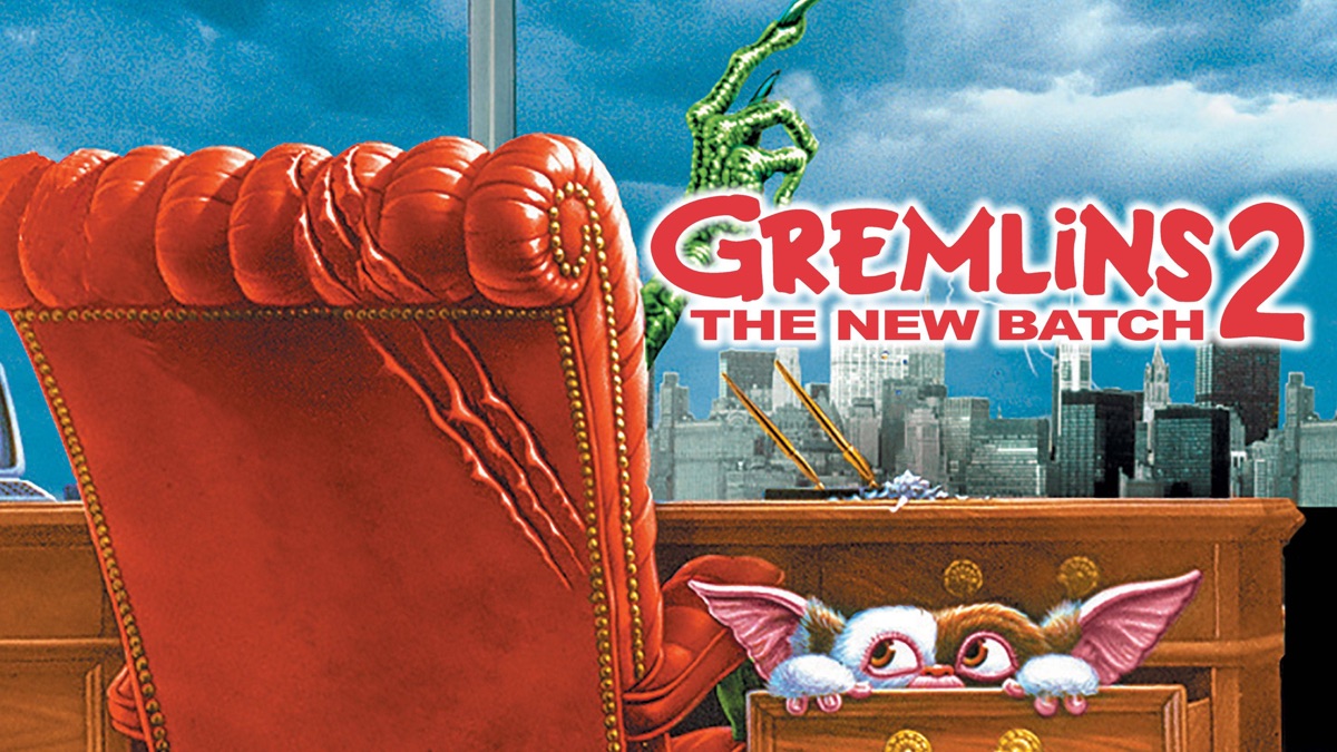 Gremlins 2: La Nueva Generación | Apple TV