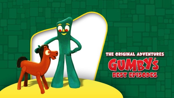 Gumby | Apple TV (UK)