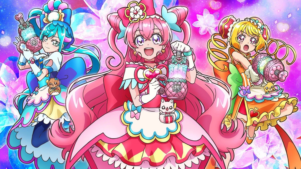 Delicious Party Pretty Cure - Apple TV (MX)