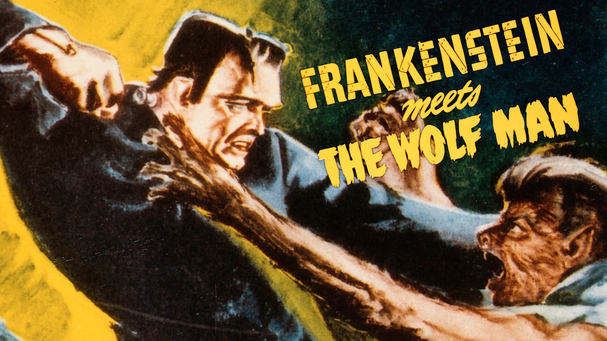 Frankenstein Meets the Wolfman | Apple TV