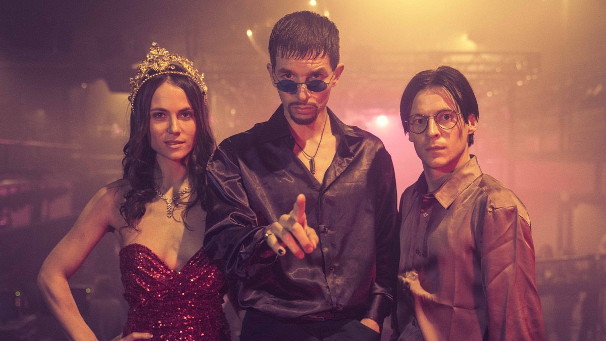 Zillion | Apple TV (BE)