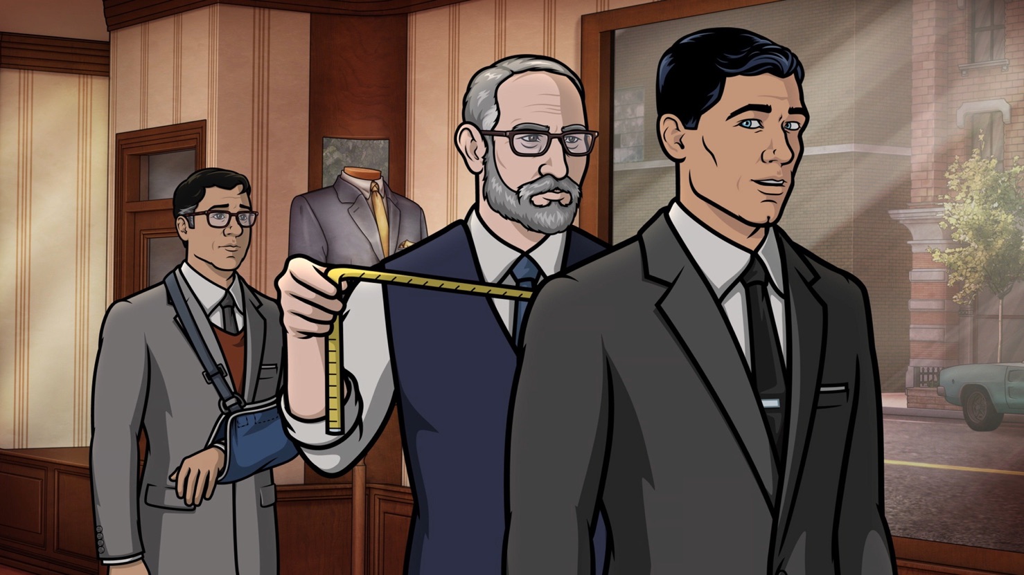 Archer | Apple TV