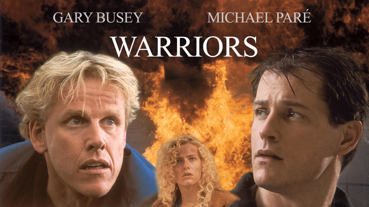 Warriors - Apple TV