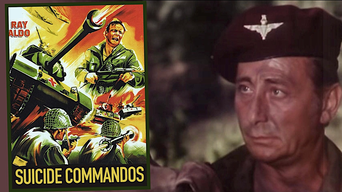 Suicide Commandos - Apple TV