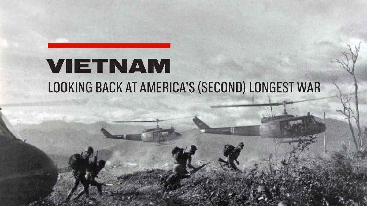 Vietnam: Looking Back at America's Longest War | Apple TV