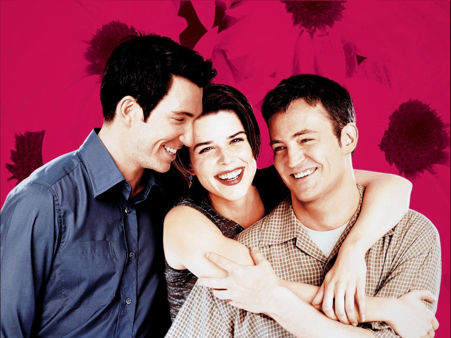 Three to Tango - Apple TV (CA)