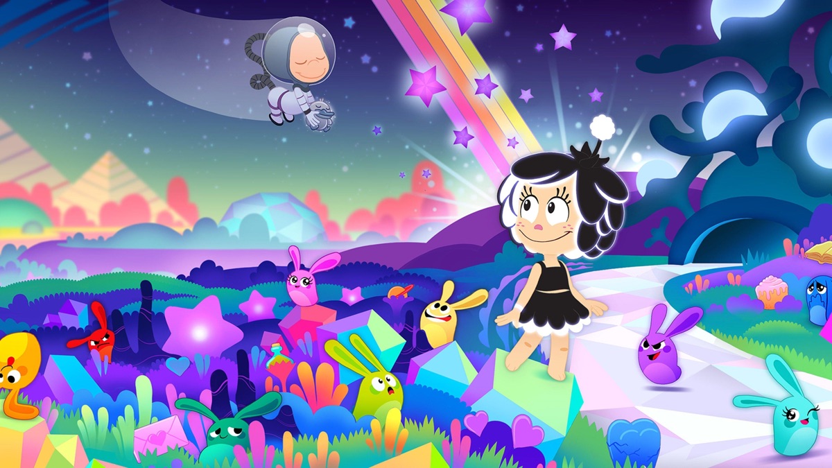 Hanazuki: Full of Treasures - Apple TV